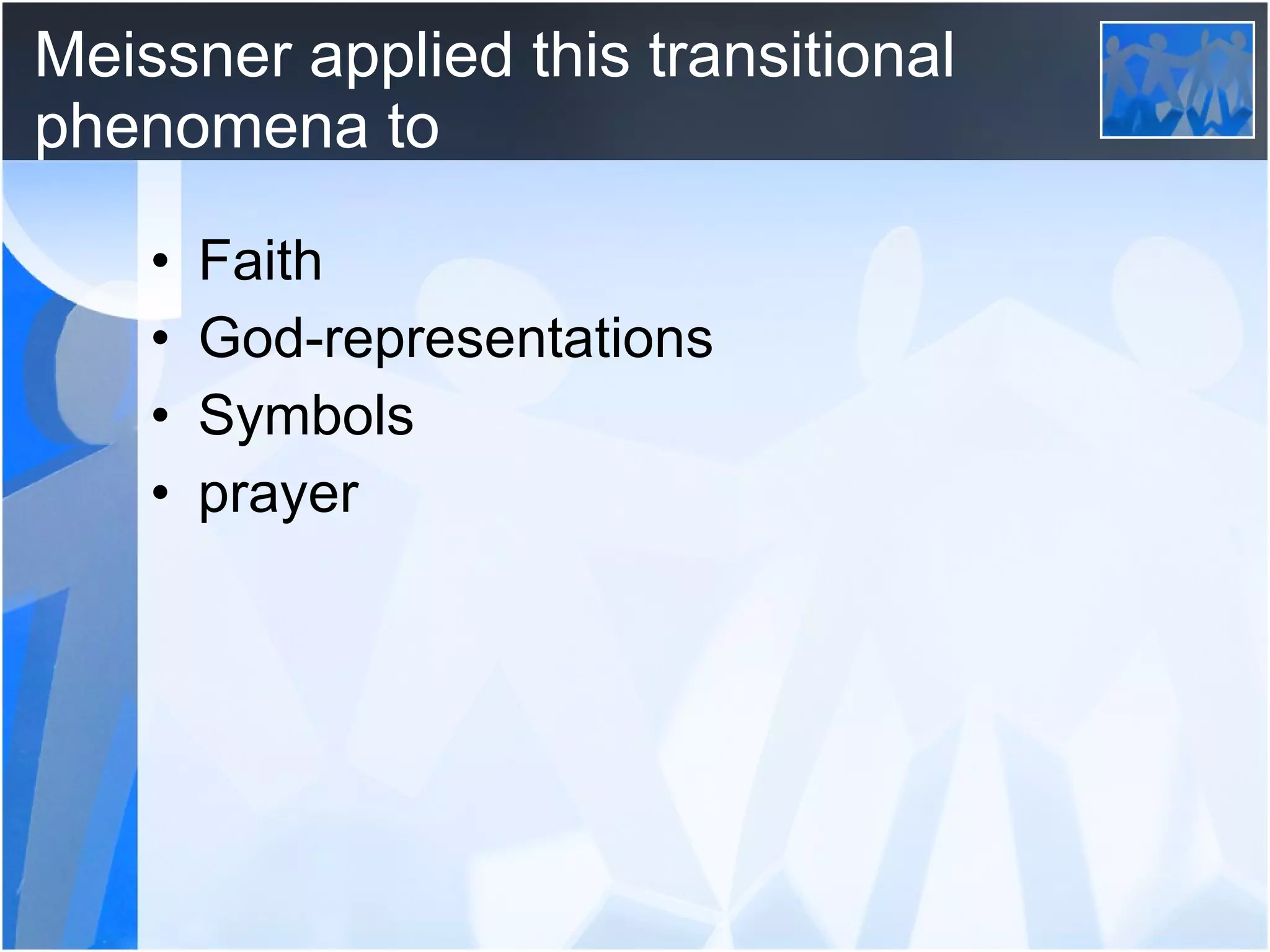 Psychology and Spirituality I | PPT