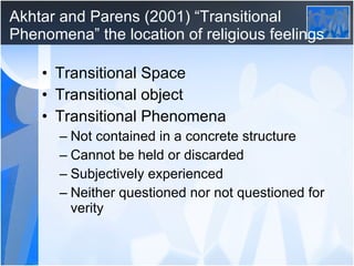 Psychology and Spirituality II | PPT