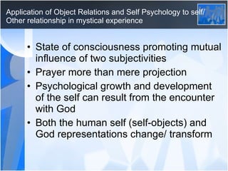 Psychology and Spirituality II | PPT