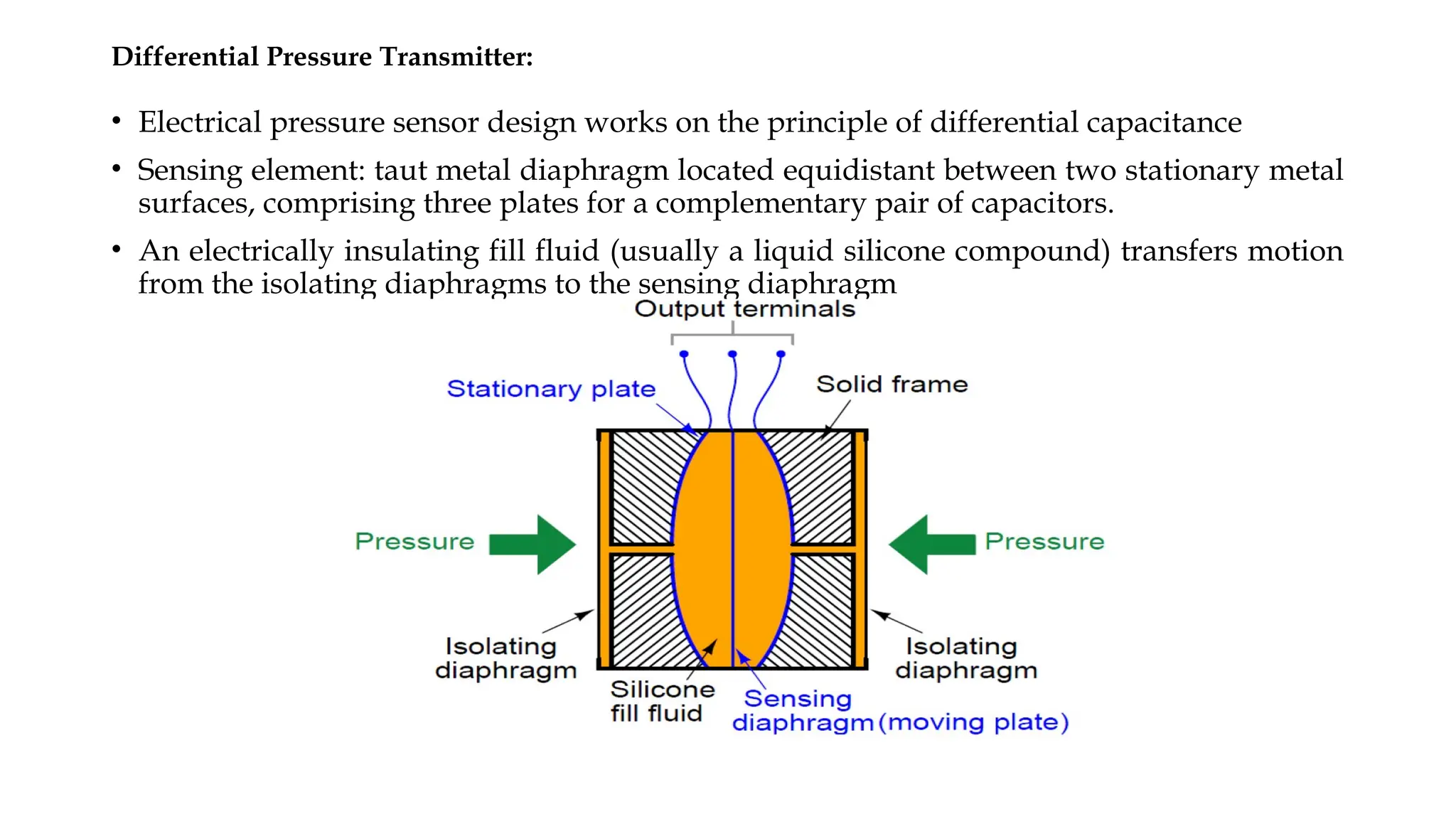 Smart - Differential Pressure Transmitter | PPTX
