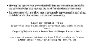 Smart - Differential Pressure Transmitter | PPTX