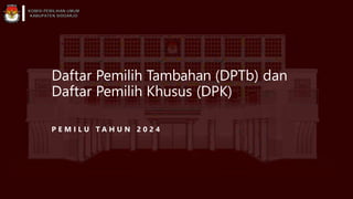 DPTb & DPK Goes To School and Campus.pptx