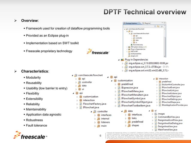 DPTF - Dataflow Programming Tools Framework | PPT DPTF - Dataflow Programming Tools Framework | PPT