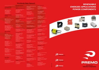 Componentes for Renewable Energies | PDF | Business Utilities | Business