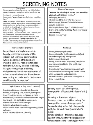 Dpt notesheet completed | PDF