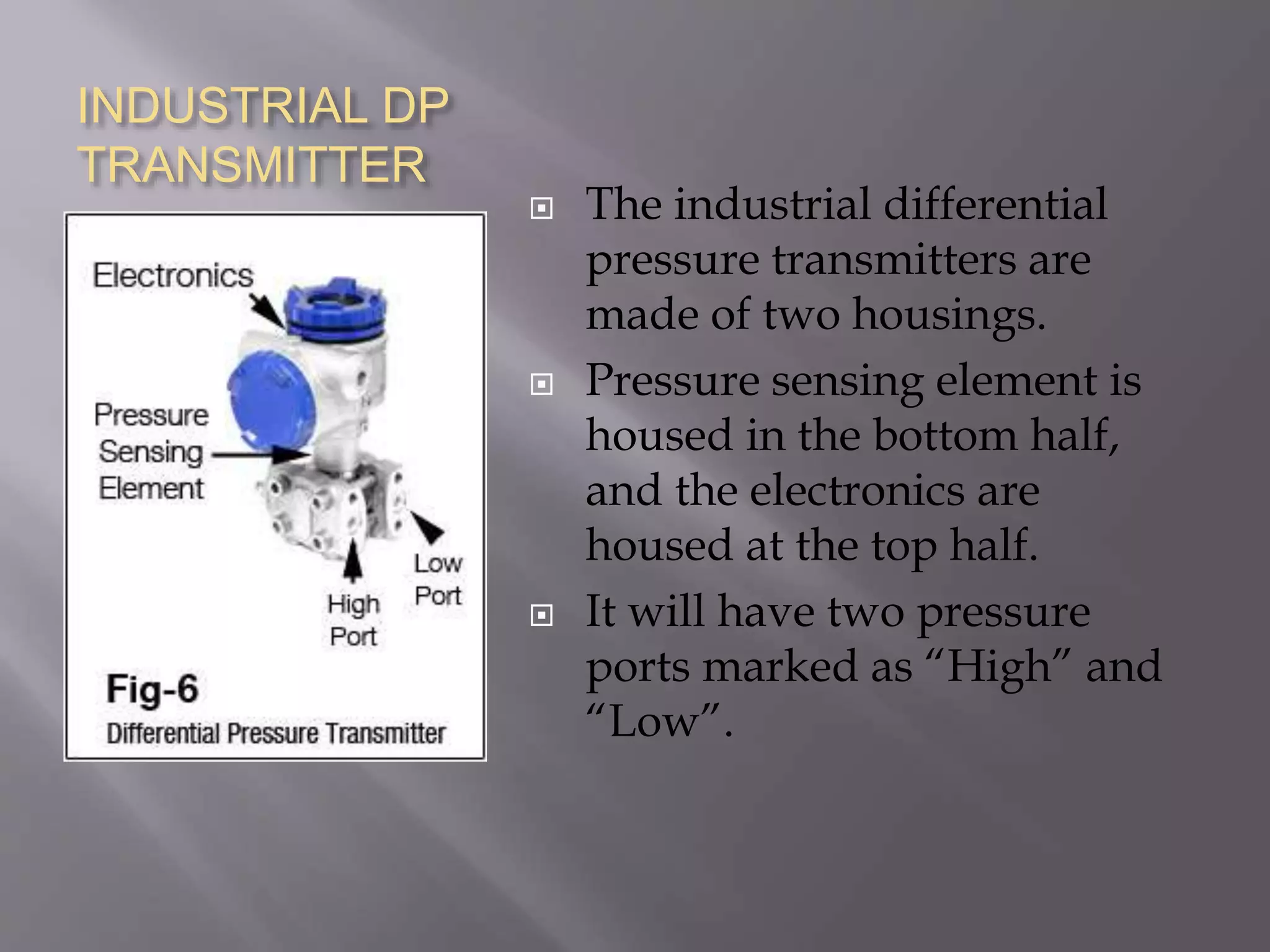 DP Transmitter | PPTX