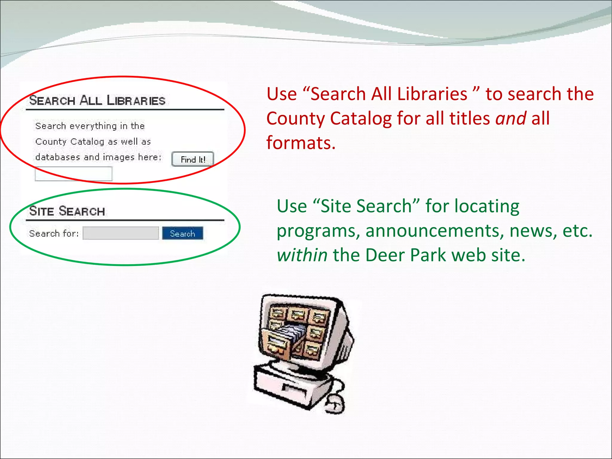 DP Website Tutorial | PPT