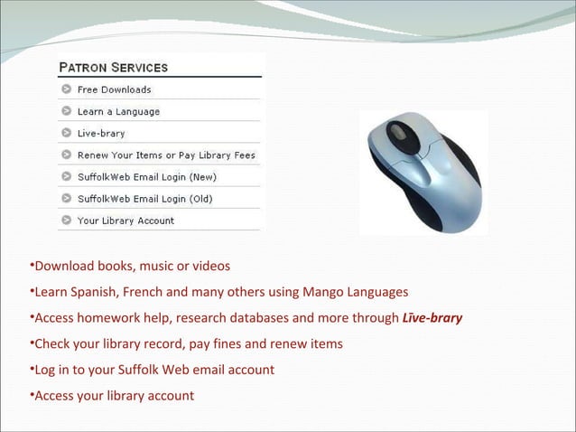 DP Website Tutorial | PPT | Free Download