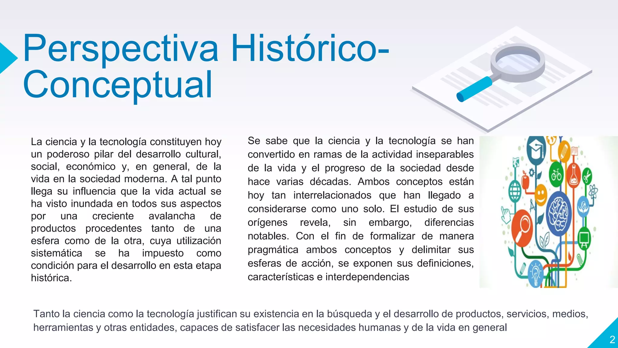 Ciencia tecnologia y sociedad | PPT