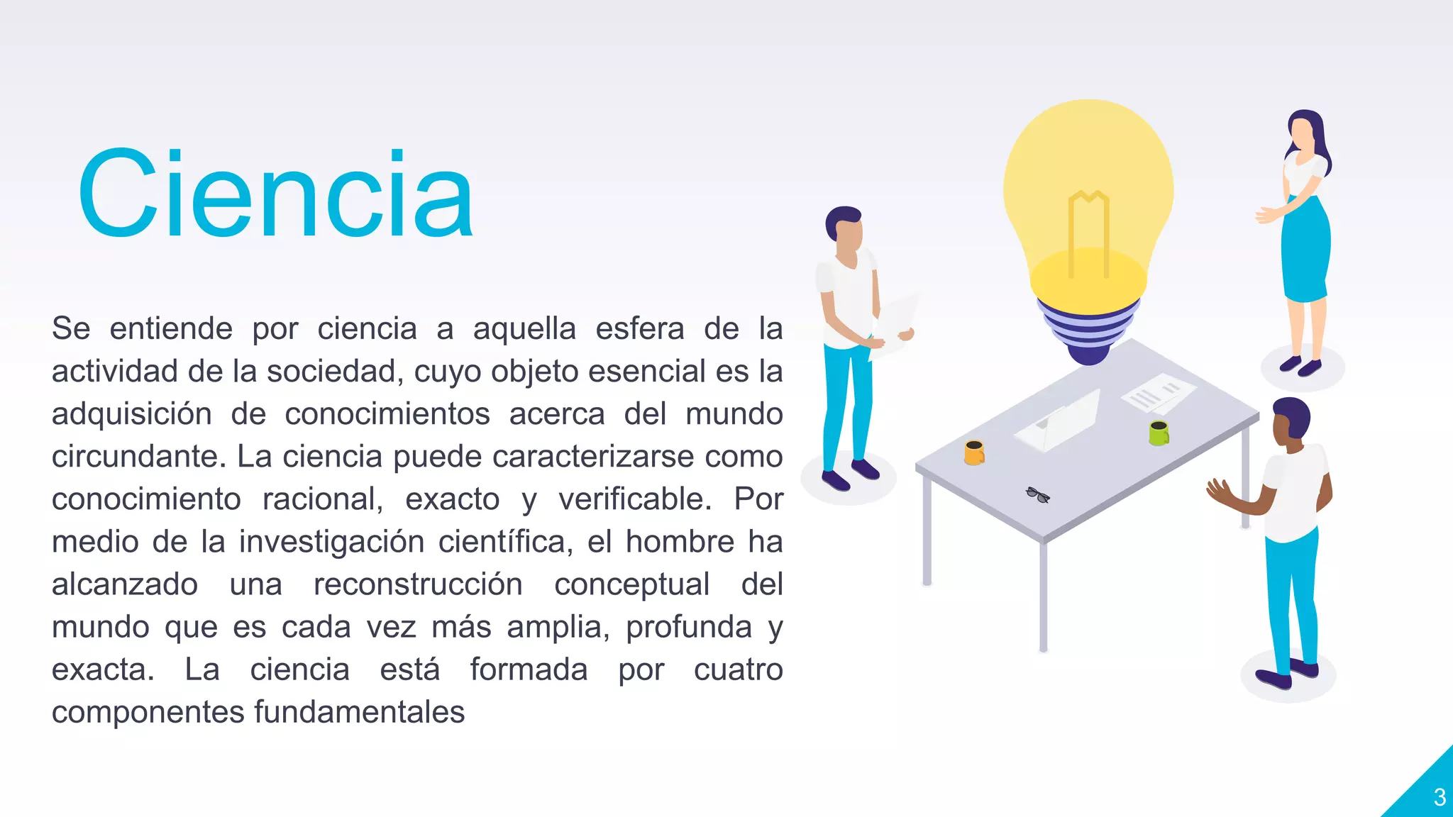 Ciencia tecnologia y sociedad | PPT
