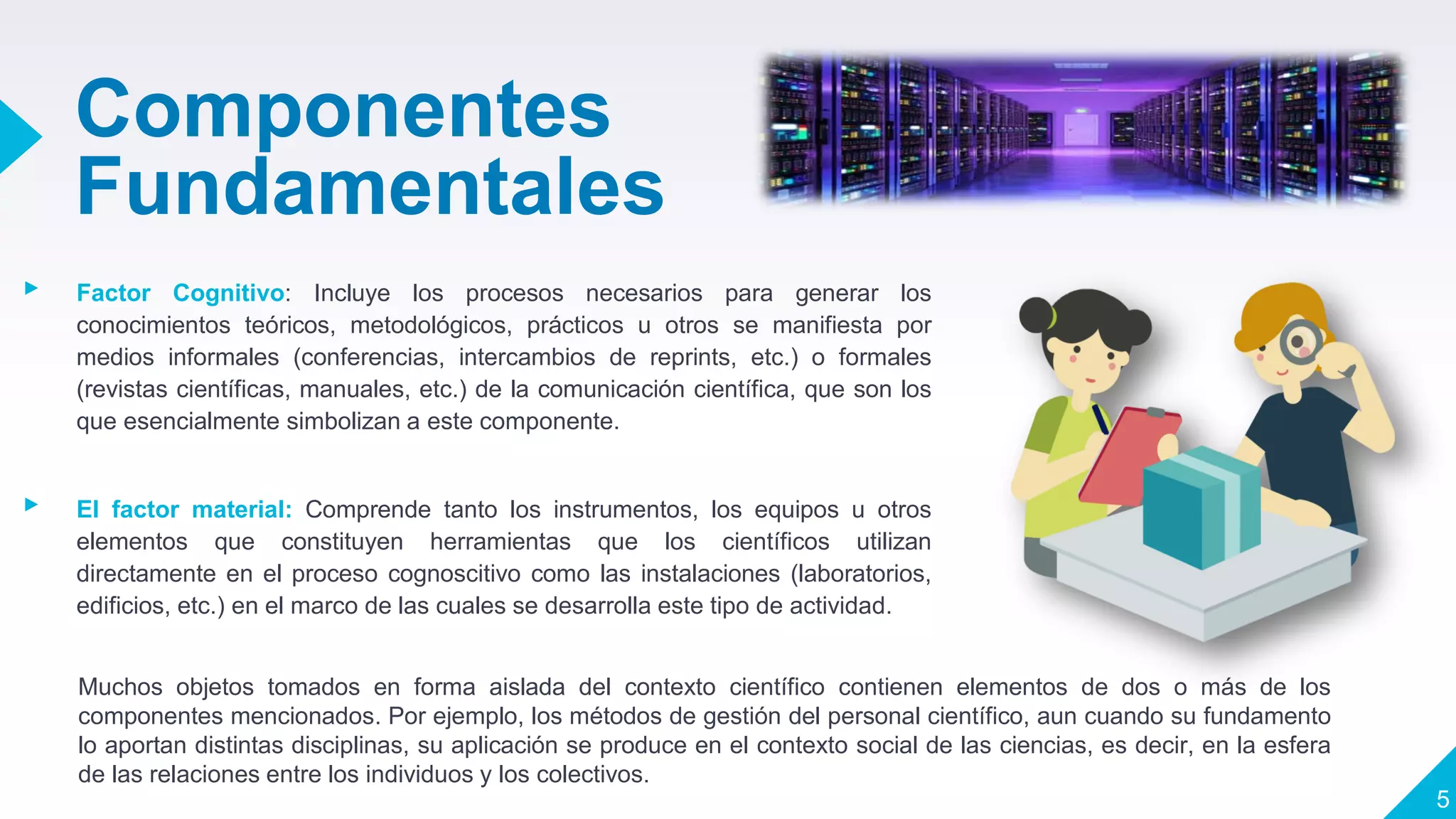 Ciencia tecnologia y sociedad | PPT