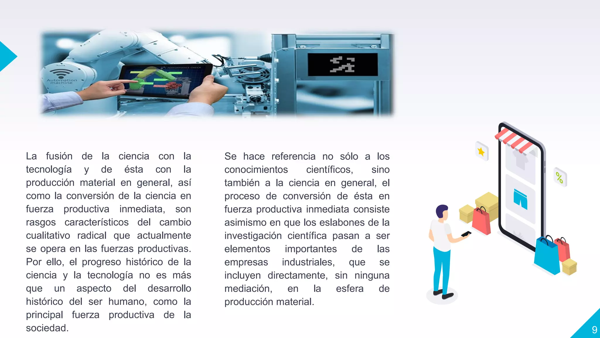 Ciencia tecnologia y sociedad | PPT