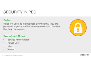 Automating Security Management in PBCS! | PDF