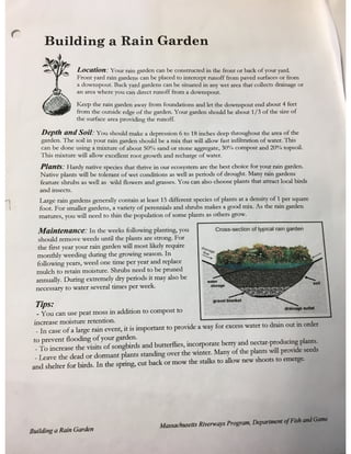 Resource Materials from DPW - Northampton | PDF