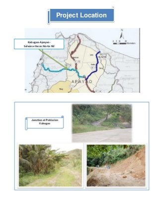 Kabugao (Apayao)-Solsona (Ilocos Norte) Road | PDF