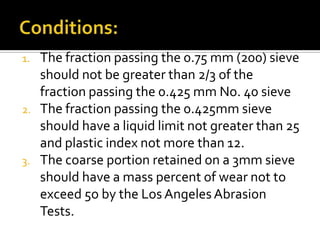 Dpwh standard specifications | PPTX