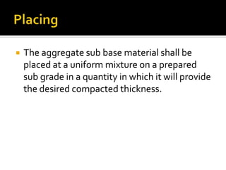 Dpwh standard specifications | PPTX