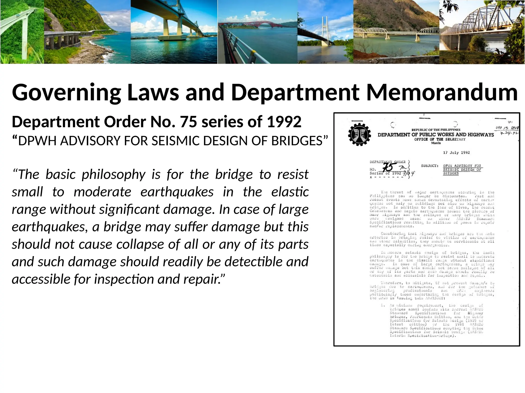 DPWH_Standard_Specifications_on_Bridges_(Design_Parameters).pptx