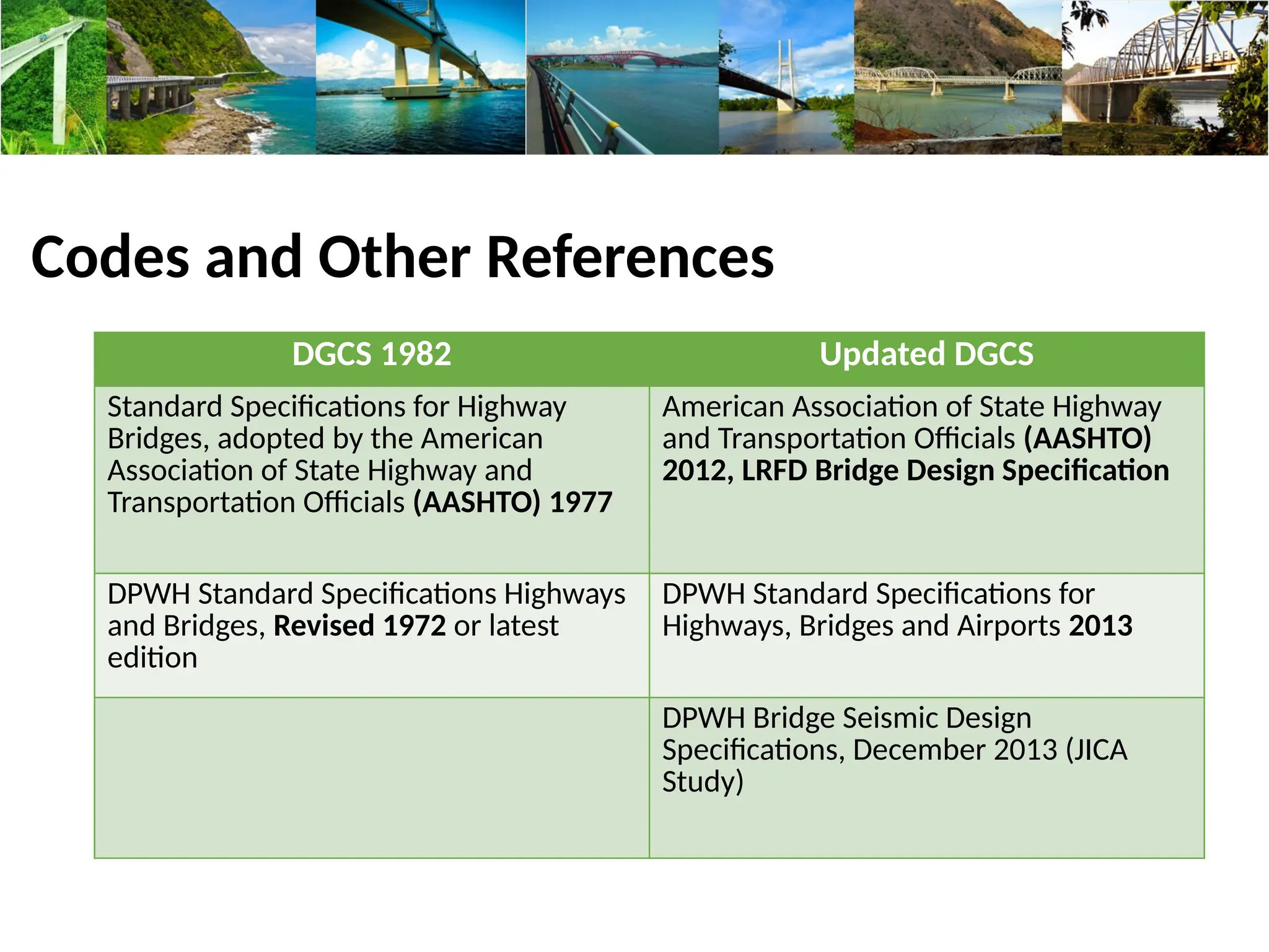 DPWH_Standard_Specifications_on_Bridges_(Design_Parameters).pptx
