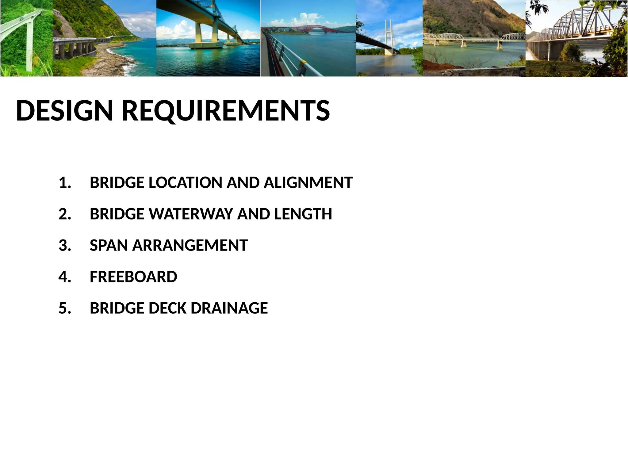 DPWH_Standard_Specifications_on_Bridges_(Design_Parameters).pptx