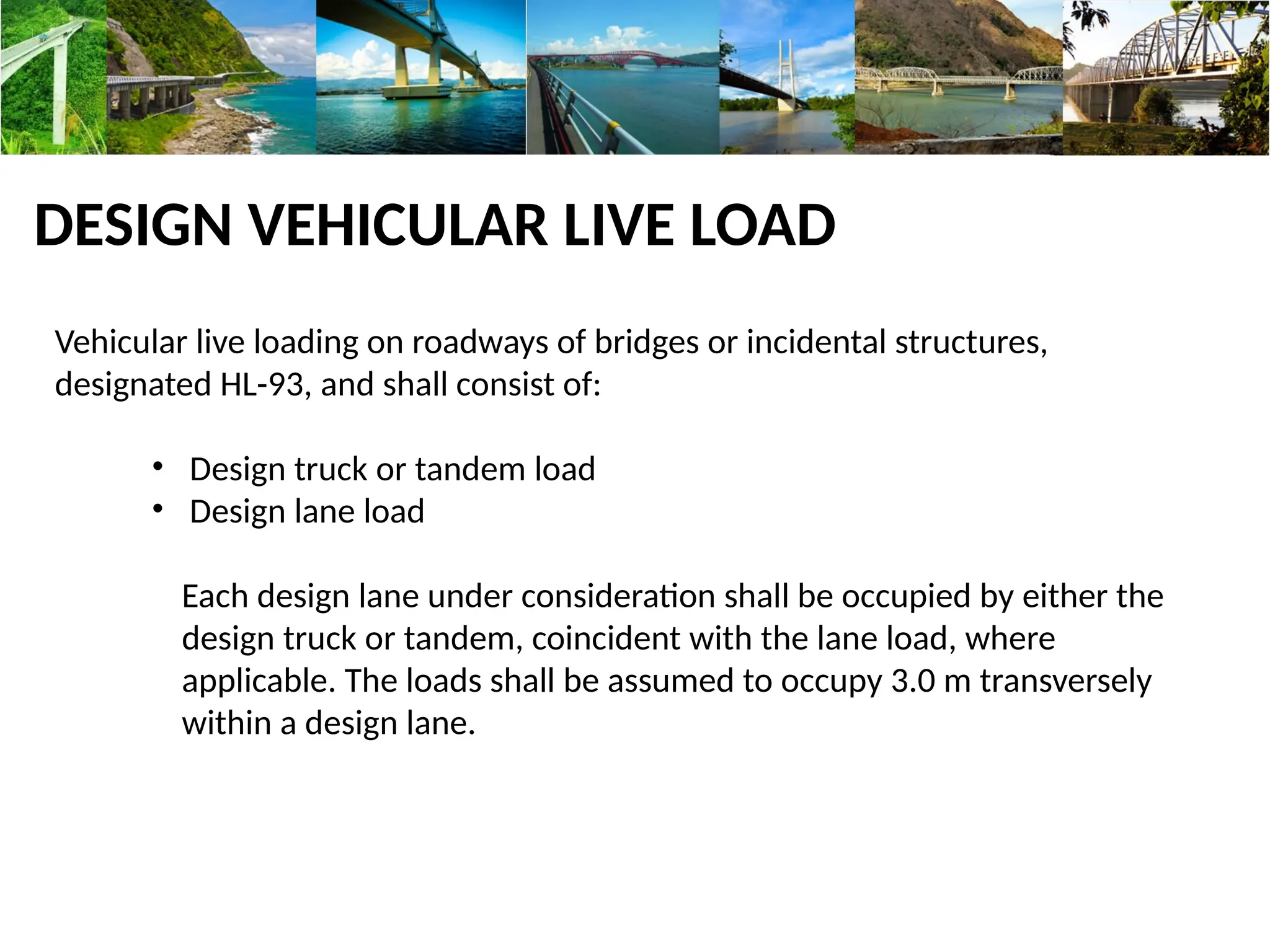 DPWH_Standard_Specifications_on_Bridges_(Design_Parameters).pptx