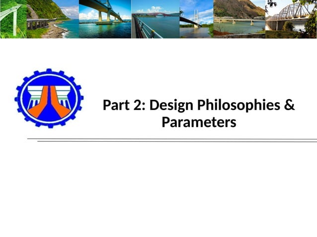 DPWH_Standard_Specifications_on_Bridges_(Design_Parameters).pptx