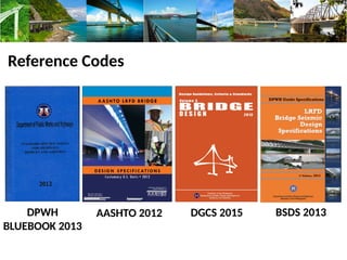 DPWH_Standard_Specifications_on_Bridges_(Design_Parameters).pptx