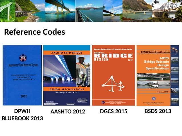 DPWH_Standard_Specifications_on_Bridges_(Design_Parameters).pptx