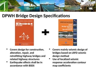 DPWH_Standard_Specifications_on_Bridges_(Design_Parameters).pptx