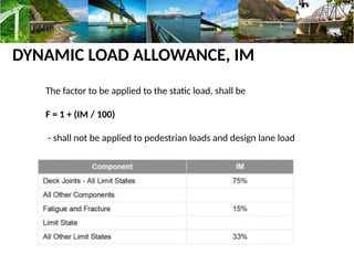 DPWH_Standard_Specifications_on_Bridges_(Design_Parameters).pptx