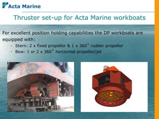 Dp Workboats, A New Era For Multicats 2 | PDF | Cruises | Travel Type