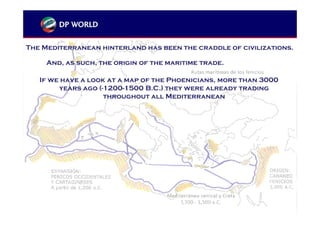 Dubai Port World presentation by Jose Carlos Garcia in the ...
