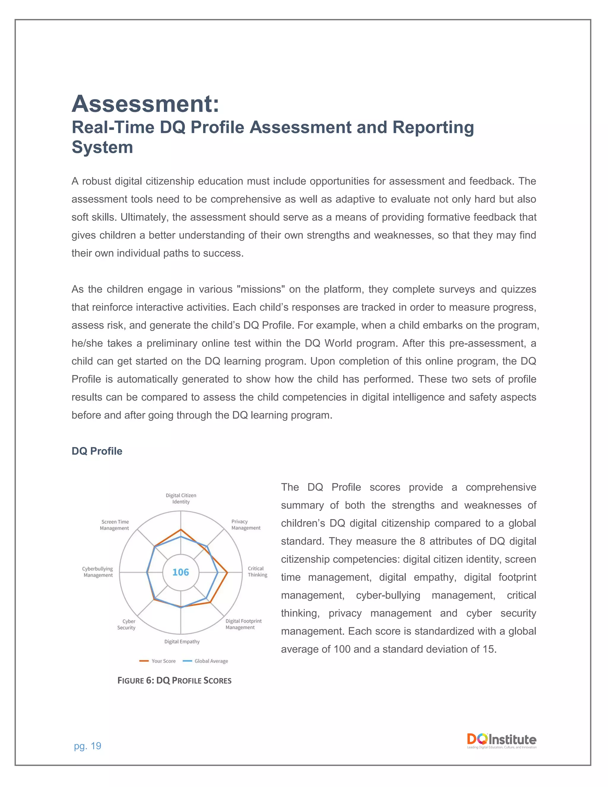 Digital Intelligence (DQ) | PDF