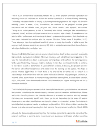 Digital Intelligence (DQ) | PDF