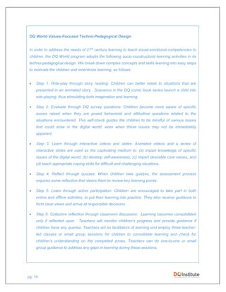 Digital Intelligence (DQ) | PDF