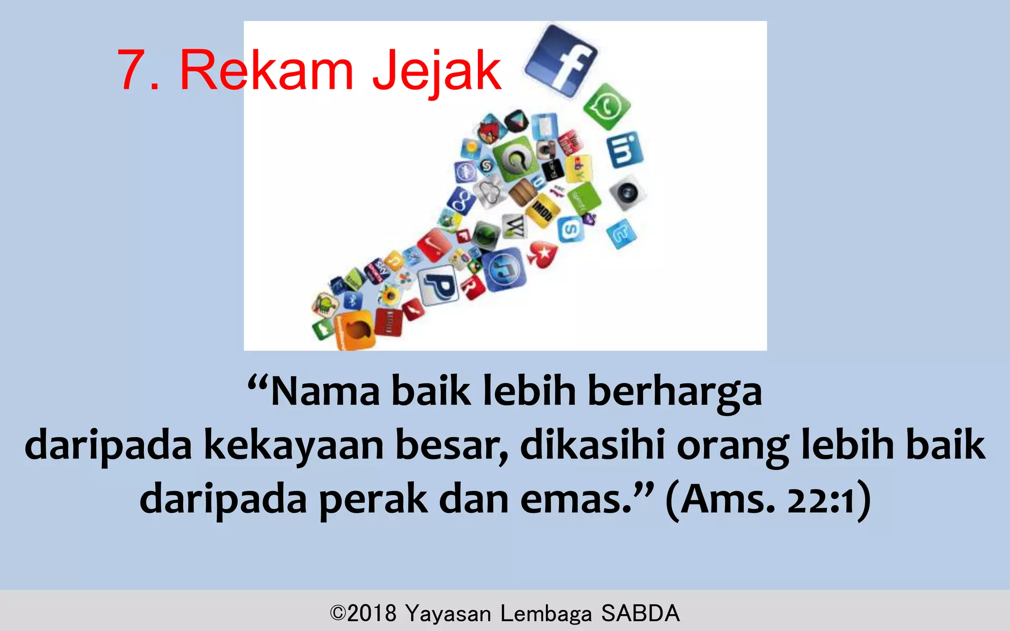 Kecerdasan Digital - Mempersiapkan Orang Tua Menghadapi Era Digital | PPT