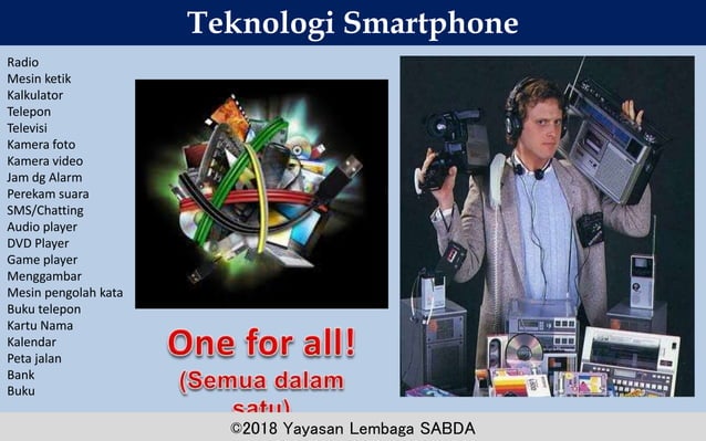 Kecerdasan Digital - Mempersiapkan Orang Tua Menghadapi Era Digital | PPT