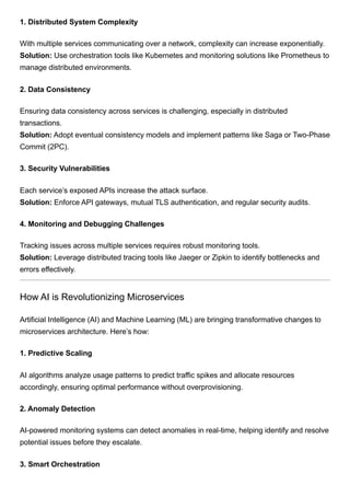 Getting Started with Microservices – Part 2 | PDF
