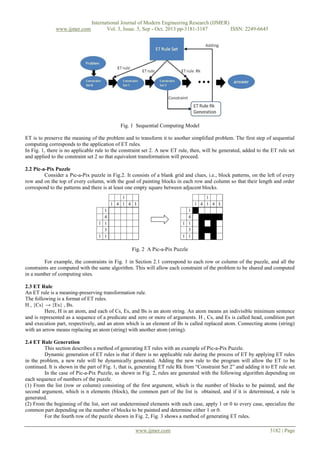 Effect Estimation Method of Parallel Computing Based on Dynamic Generation of Equivalent ...