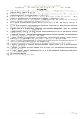 Effect Estimation Method of Parallel Computing Based on Dynamic Generation of Equivalent ...