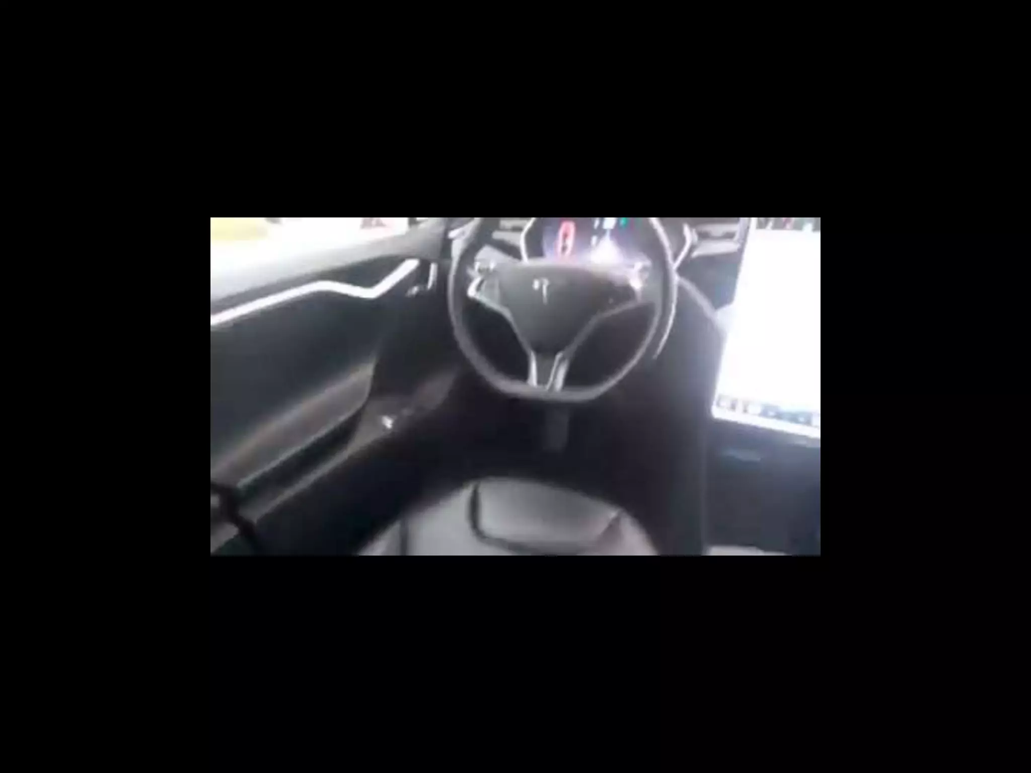 Internet of Things on the Tesla Model S #IoT | PPTX | Auto Technology ...