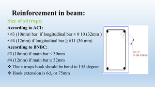 Presentation o beam | PPTX