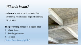 Presentation o beam | PPTX