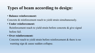 Presentation o beam | PPTX