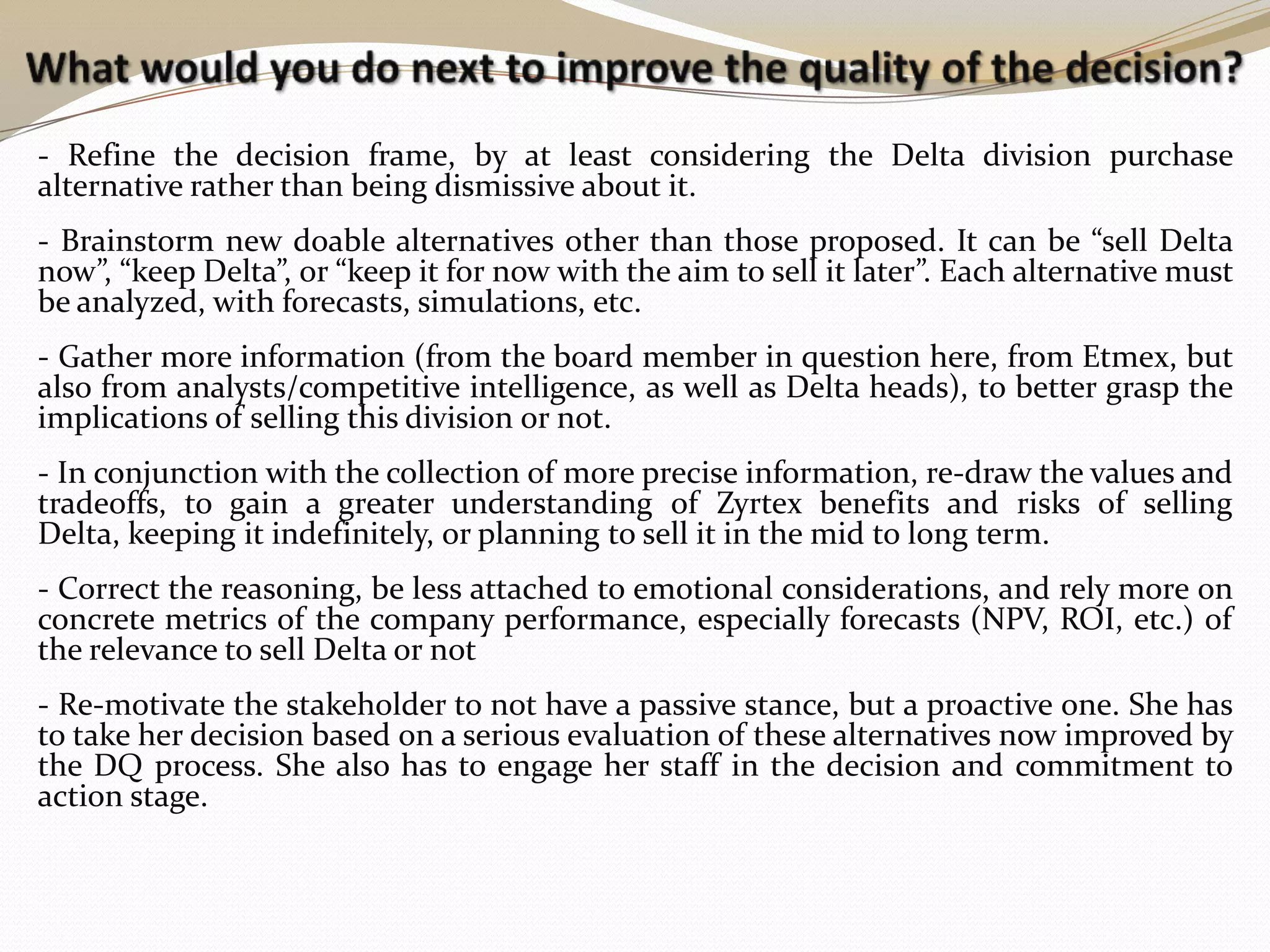 DQ Assessment | PPTX