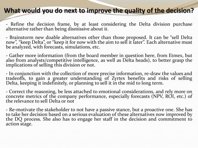 DQ Assessment | PPT