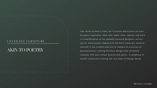 Luxury Interior Designers in Mumbai - Design Qandy | PPT