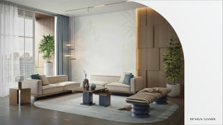 Luxury Interior Designers in Mumbai - Design Qandy | PPT