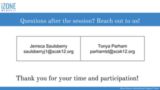 DQB Izone Summer Retreat 7.18.18