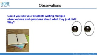 Driving Question Board | PPTX